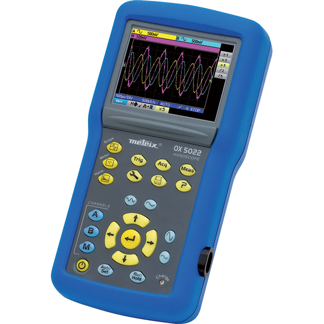 AEMC Oscilloscopes