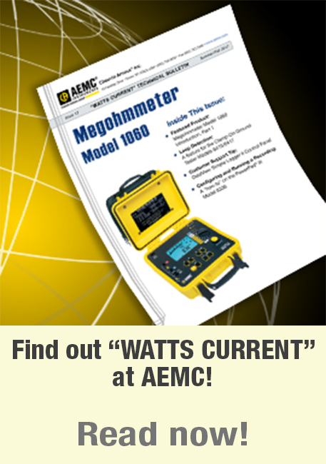 AEMC Instruments